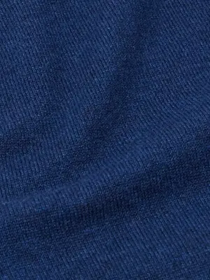 Brunello Cucinelli Cashmere Sweater - Blue