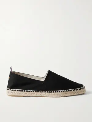 CastaÑer Pablo Canvas Espadrilles