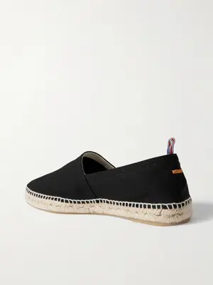 CastaÑer Pablo Canvas Espadrilles