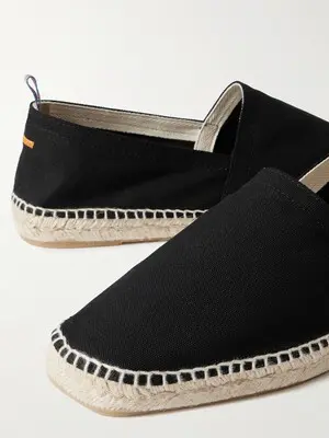 CastaÑer Pablo Canvas Espadrilles
