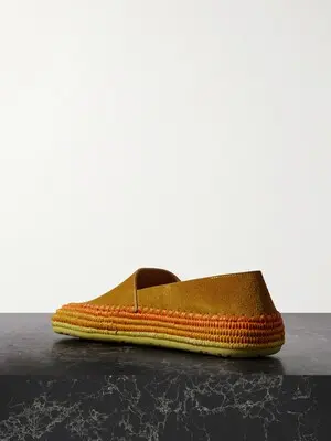 Loewe Rio Espadrilles - Orange