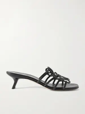 Loewe Cut Out Sandals For Women