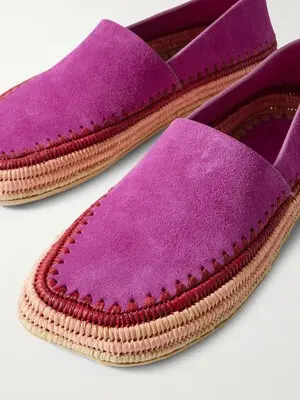 Loewe Rio Espadrilles - Pink