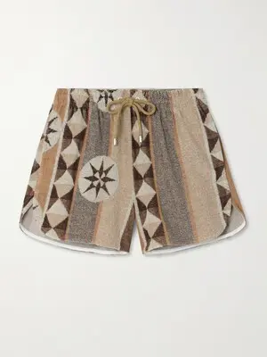 Loewe Elasticated Shorts For Women