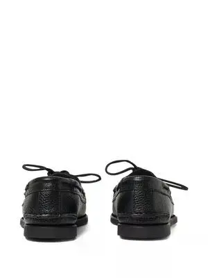 SCAROSSO Morgan Boat Shoes