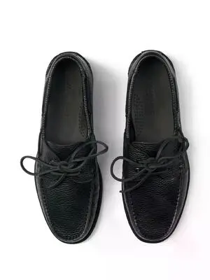 SCAROSSO Morgan Boat Shoes