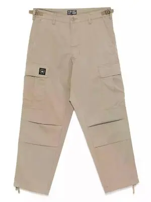 Izzue Cargo Trousers - Neutrals