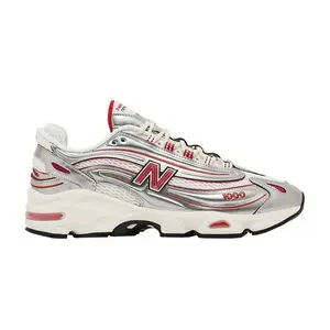 NEW BALANCE Thisisneverthat X 1000 Sneakers - Silver