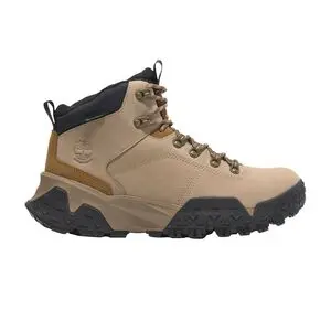 Timberland Motion Scramble Lace Up Mid Waterproof - Tan