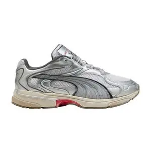 PUMA Lost Management Cities X Extos 'endless Routes Pack' Sneakers - Silver