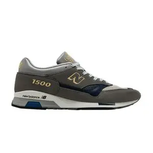 NEW BALANCE 1500 35th Anniversary Made In Japan - Grey