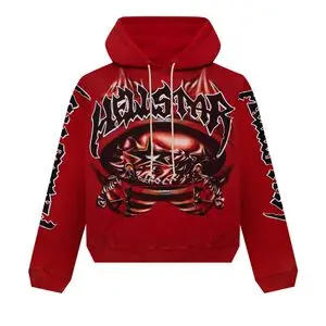 HELLSTAR Halloween Skeleton Hoodie