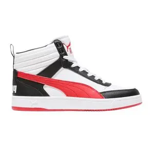 PUMA Dribble Mid Sneakers - Black