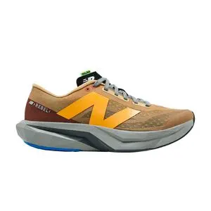NEW BALANCE Action Bronson X Fuelcell Rebel V4 Sneakers - Pink