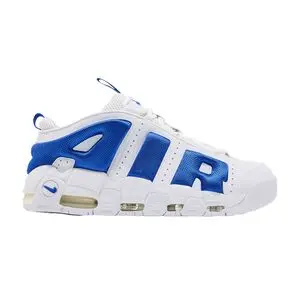 Nike Air More Uptempo Low Sneakers - Blue