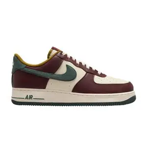 Nike Air Force 1 '07 Lv8 Sneakers - Red