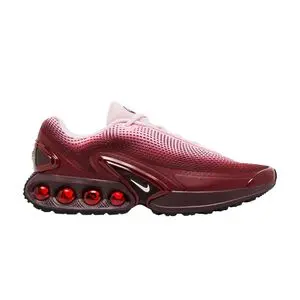 Nike Max Dn Sneakers - Red