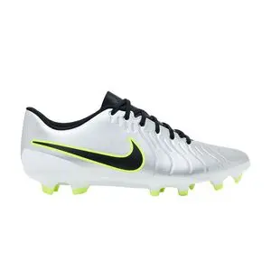 Nike Tiempo Legend Club Mg Mad Voltage Pack - Silver