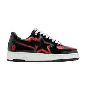 Bape Printed Sneakers For Men