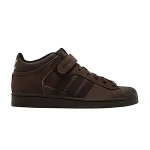 Adidas Niels Bennett X Pro Shell Adv - Brown