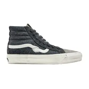Vans Distressed Sneakers For Men