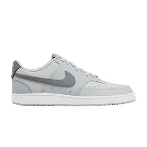 Nike Court Vision Low Sneakers - Grey