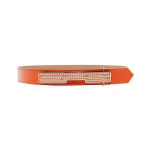 SP5DER Sp5der Embellished Belt Orange