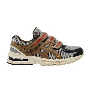 Asics Strappy Sneakers For Men