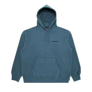 Supreme Aoi Stacked Hooded Sweatshirt - Blue