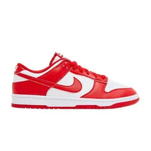 Nike Dunk Low 'st. John's' 2025 - Red