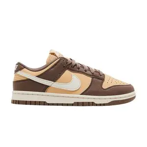 Nike Dunk Low Next Nature Sneakers - Brown