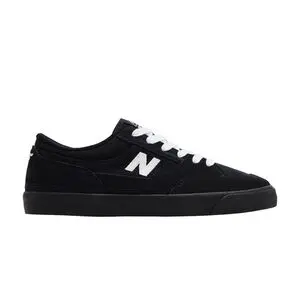 NEW BALANCE Franky Villani X Numeric 417 Low Sneakers - Black