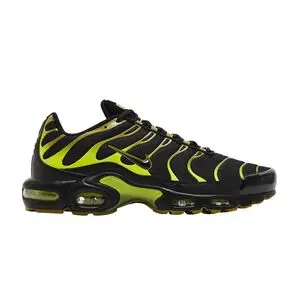 Nike Air Max Plus 'pacific Moss - Black