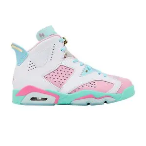 JORDAN Retro Doernbecher High-top Sneakers - Multicolor