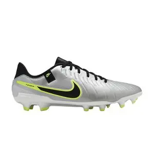 Nike Tiempo Legend Academy Mg - Silver