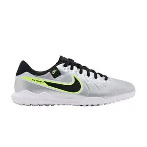 Nike Tiempo Legend Academy Tf - Silver