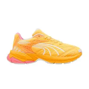PUMA Scuderia Ferrari X Velophasis Sneakers - Yellow