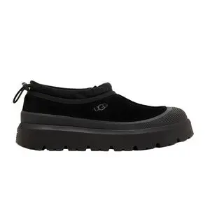 UGG Tasman Weather Hybrid Slipper - Black