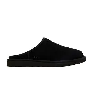 UGG Classic Slip-on Slipper - Black