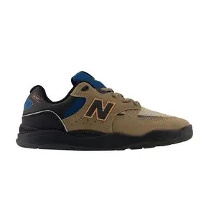 NEW BALANCE Tiago Lemos Numeric 1010 Sneakers - Brown