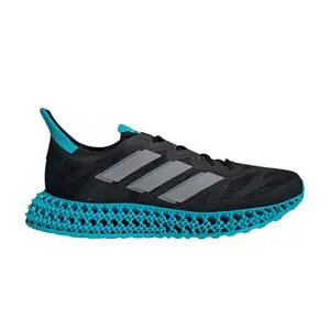 Adidas 4dfwd 3 Athletic Sneakers - Black