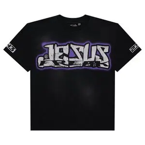 HELLSTAR Jesus Freak T-shirt