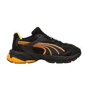 PUMA Scuderia Ferrari X Velophasis Neon Energy Pack - Black