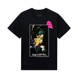 ANTI SOCIAL SOCIAL CLUB One For All Tee - Black
