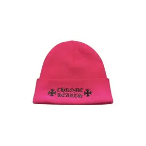 Supreme Hearts Beanie - Pink | Editorialist