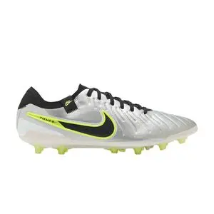 Nike Tiempo Legend Pro Ag - Silver