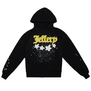 SP5DER Jeffery Hooded Sweatshirt