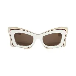 Loewe Butterfly Sunglasses