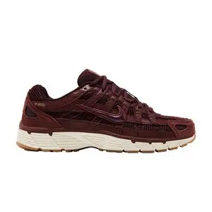 Nike P-6000 SE Sneakers Red