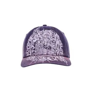Supreme Liberty 6-panel Cap - Blue